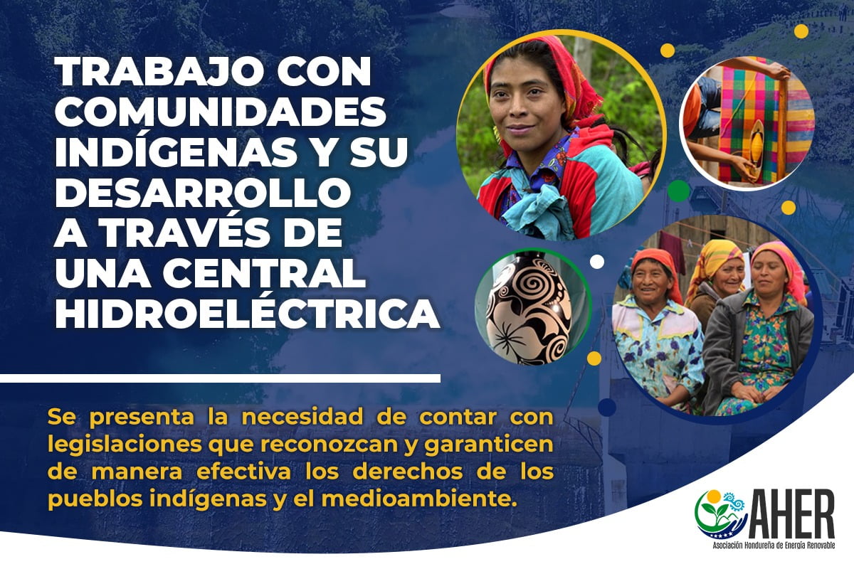 PONIENDO EN CONTEXTO LOS IMPACTOS POSITIVOS, SOCIALES Y AMBIENTALES - AHER